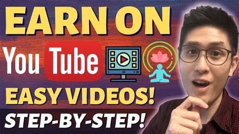 How To Make Money On YouTube Without Showing Your Face Creating EASY