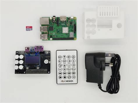 NanoSTEM IOT Weather Kit For Raspberry Pi Advanced Store Nanomesher Raspberry Pi Air