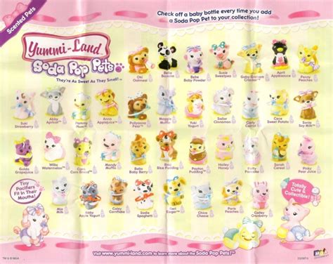 Yummi Land Dolls Toys From The 2000s Artofit