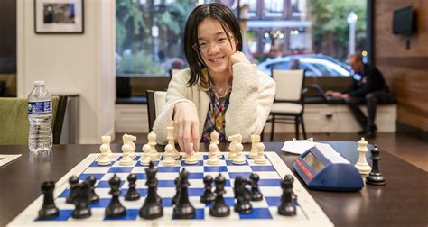 Alice Lee Breaks Yip S Record Unofficially Becomes Babeest American Female IM US Chess Org