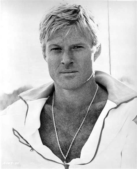 Robert Redford Young