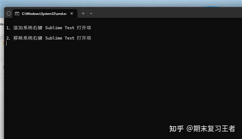 Sublime Text汉化下载安装教程（非常详细），看完这一篇就够了（附安装包） 知乎
