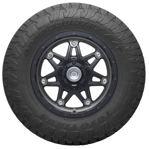 Llanta Toyo 35x12 50r18 118r Open Country At3