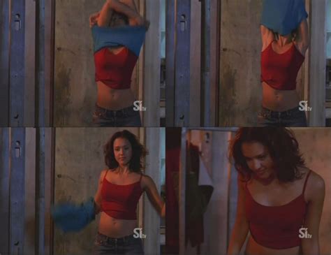 Naked Jessica Alba In Dark Angel