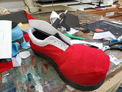 Finished My Diy Clown Shoes I Love Them So Much 🤡 R Clowns