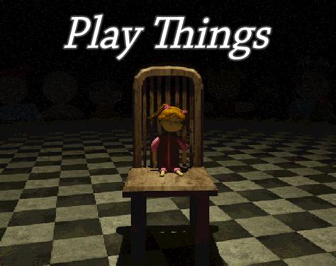 Play Things By Burning Eye