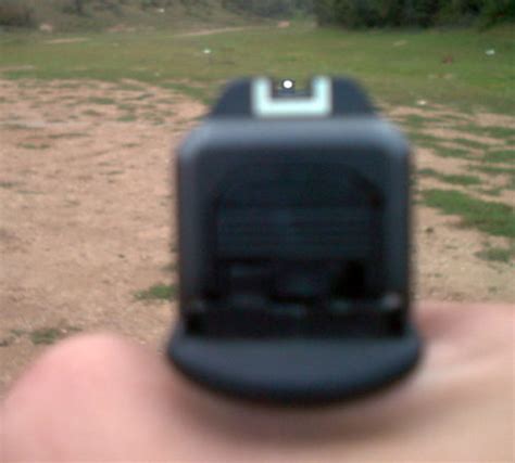 Pistol 88 Pist 88 Glock 17 19