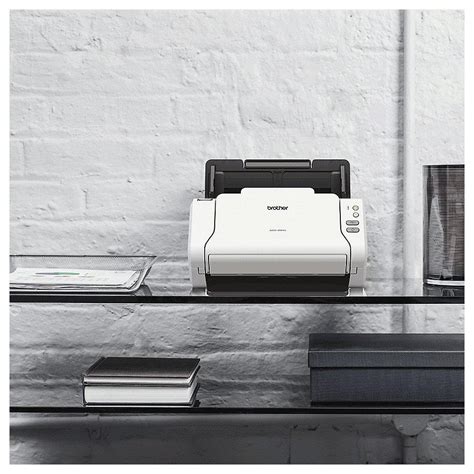 Bedienungsanleitung Brother Ads 2200 Dokumentenscanner Adf Duplex