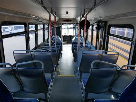 2003 Gillig Bus Sold In Seattle Wa Northwest Bus Sales