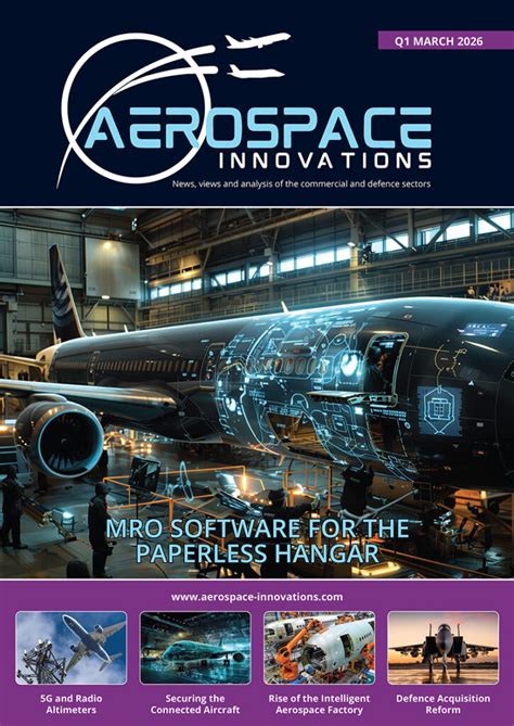 Redefining Aircraft Operational Data Strategies Aerospace Innovations