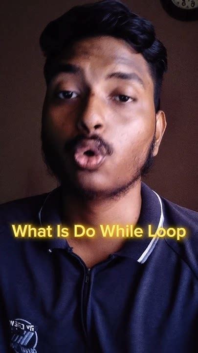 What Is Do While Loop In Java Program Shorts Ytshorts Learnwithsuvu Youtube