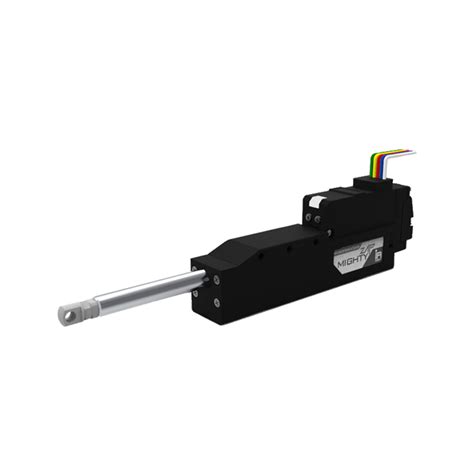 Micro Electric Linear Servo Actuator Mightyzap