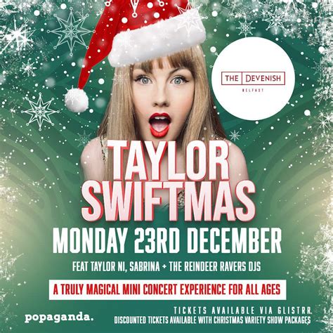 The Devenish Get Ready For A Magical Night Of Music At Taylor