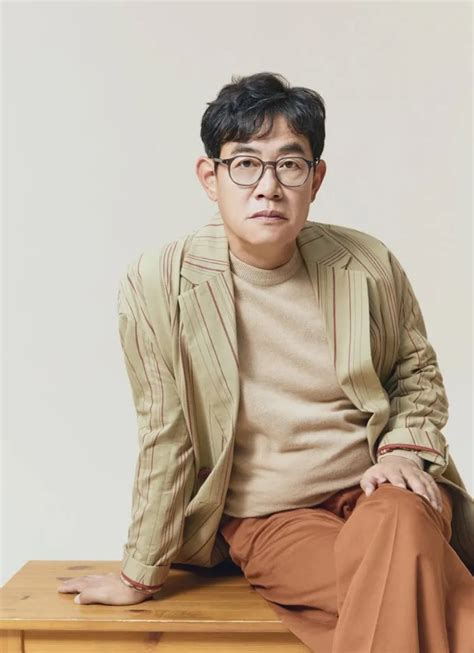 Profil Lee Kyung Kyu Artis Korea Lee Kyung Kyu Terciduk Nonton Timnas