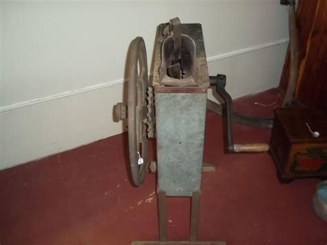 Vintage Sears And Roebuck Corn Sheller Model 9173591 1720591411