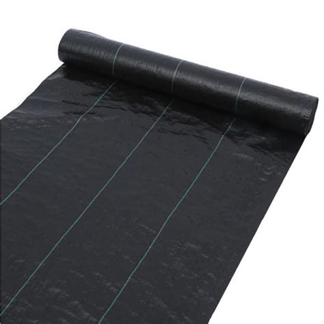 Garden Weed Barrier Landscape Fabricweed Block Fabric Heavy Duty