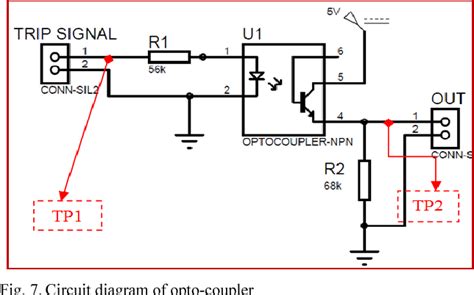 Figure 7 From Design Of Microcontroller Based Multi Functional Relay For Automated Protective