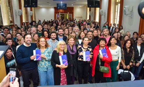 Provincia Presentaron Una Guía Para Abordar La Violencia Por Razones