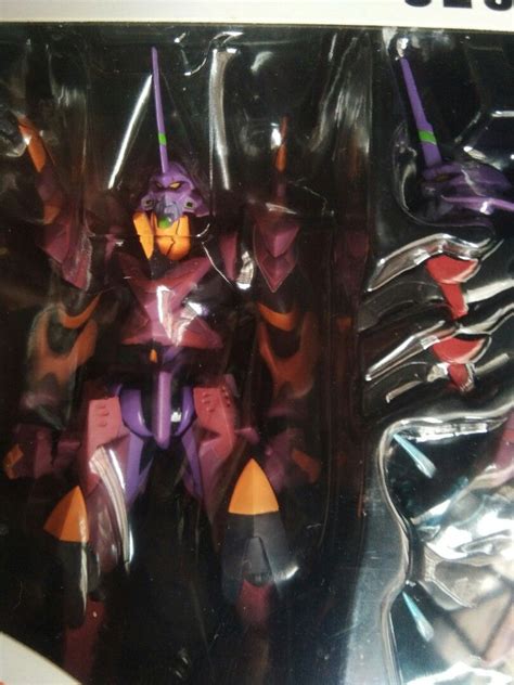 kaiyodo revoltech yamaguchi series no 028 eva 01 type f afc