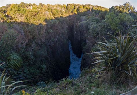 Jacks Bay Blowhole The Catlins See The South Island Nz Travel Blog