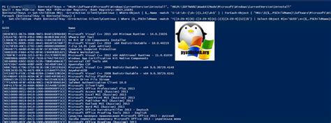 Расскажем как узнать guid пользователя windows
