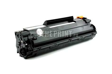 Совместимый картридж GP-CE285A (85A) для принтеров и МФУ HP - ThePrint.ru