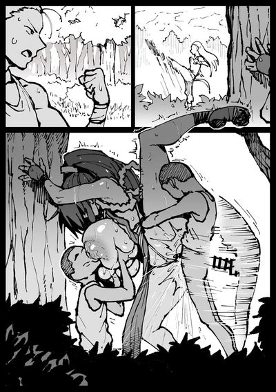 Kunoichi Ai Ni Ikimasu Nhentai Hentai Doujinshi And Manga