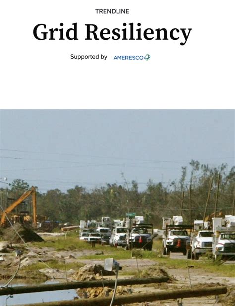 Grid Resiliency Ourenergypolicy