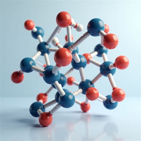 3d Molecular Structures Stable Diffusion Online
