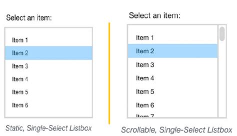 ANY BODY CAN LEARN SOFTWARE TESTING Test Cases For List Box How To Test List