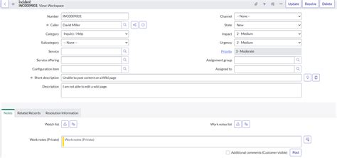 Interface Comparison Between Ui16 And The Next Exper Servicenow
