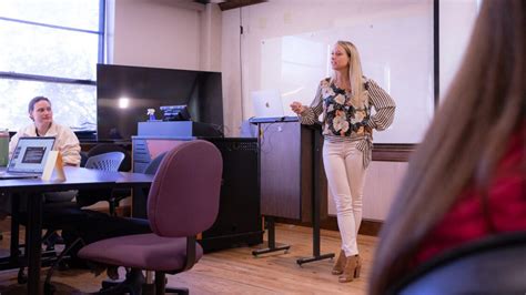 Teaching Innovators Amanda Bennett Clemson News