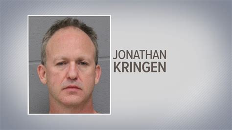 Austin Pd Official Jonathan Kringen Accused Of Domestic Violence