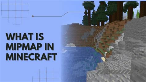 Getting Odd White Lines When Using Mipmap In Optifine
