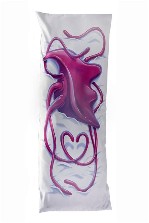 Mass Effect Blasto Body Pillowcase Official Bioware Gear Store
