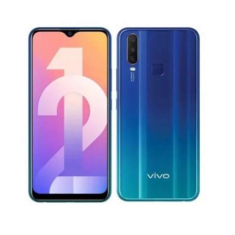 Vivo Y12 Mobile Phone At Rs 5500 Vivo Smart Phone In New Delhi ID 2853246588933