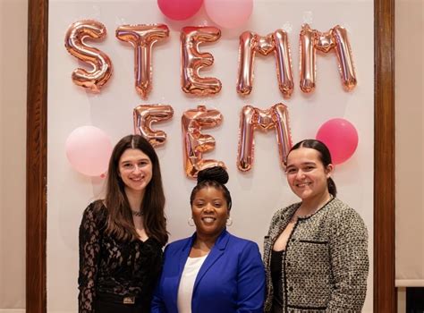 Stemm Fem Shaping An Inclusive Future In Science Newsroom