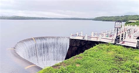 Salaulim Dam In Goa Reopened For Tourists After Two Years