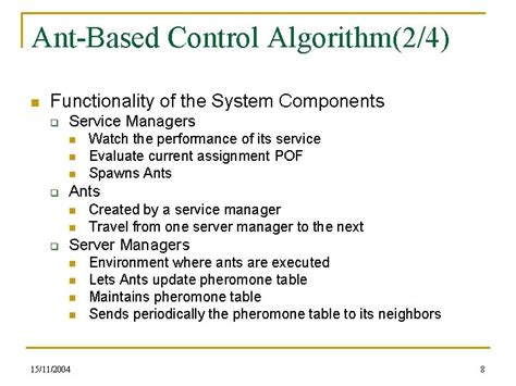 algorithms for selforganization and adaptive service placement in