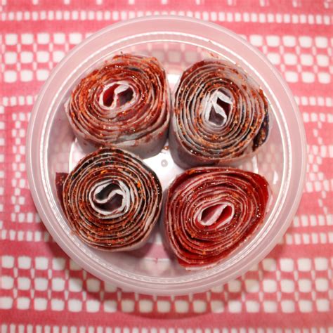 Chamoy Fruit By The Foot Sophias Spicy Treats