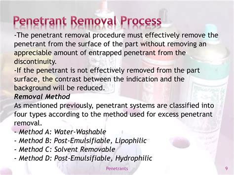 Liquid Penetrant Testing Penetrants Pdf