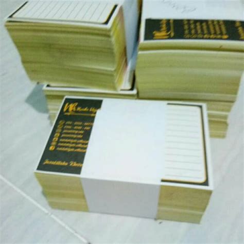 Jual Stiker Custom Shopee Indonesia