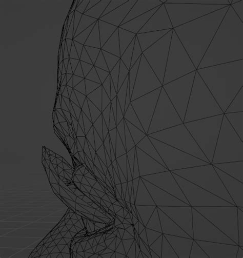 Model Has Weird Mesh Deformation Need Help Modeling Blender Artists