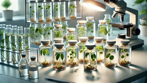 Tissue Culture Propagation At Home A Simple Step By Step Guide