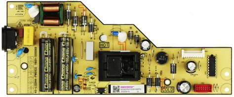 Tcl 30805 000154 Power Supply Board 50s451 50s453 50s455