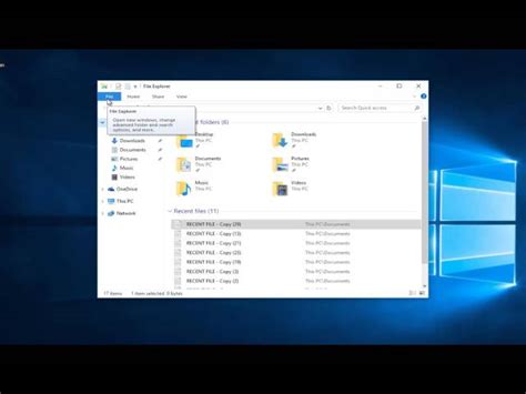 How To Clear Or Disable The Recent Documents List In How To Clear