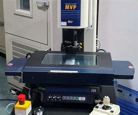 Optical Gaging Products Ogp Smartscope Mvp 250 Optical Comparator