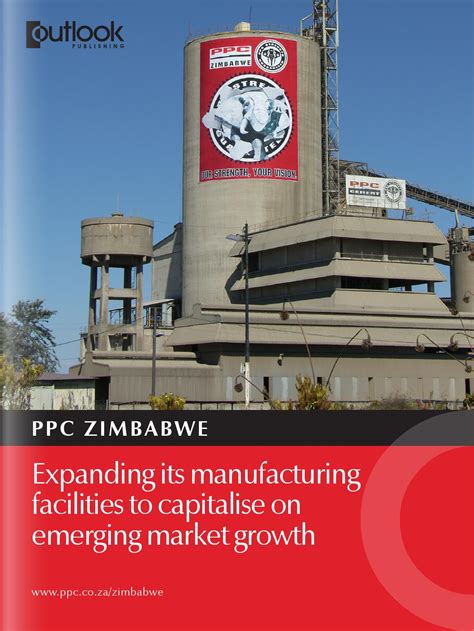 Ppc Zimbabwe By Outlook Publishing Issuu