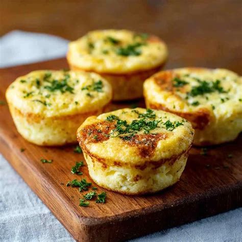 Quick Ricotta Egg Bites
