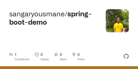 build and deploy spring app · workflow runs · sangaryousmane spring boot